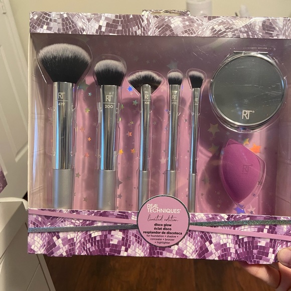 Real Techniques | Makeup | Real Techniques Brush Set | Poshmark